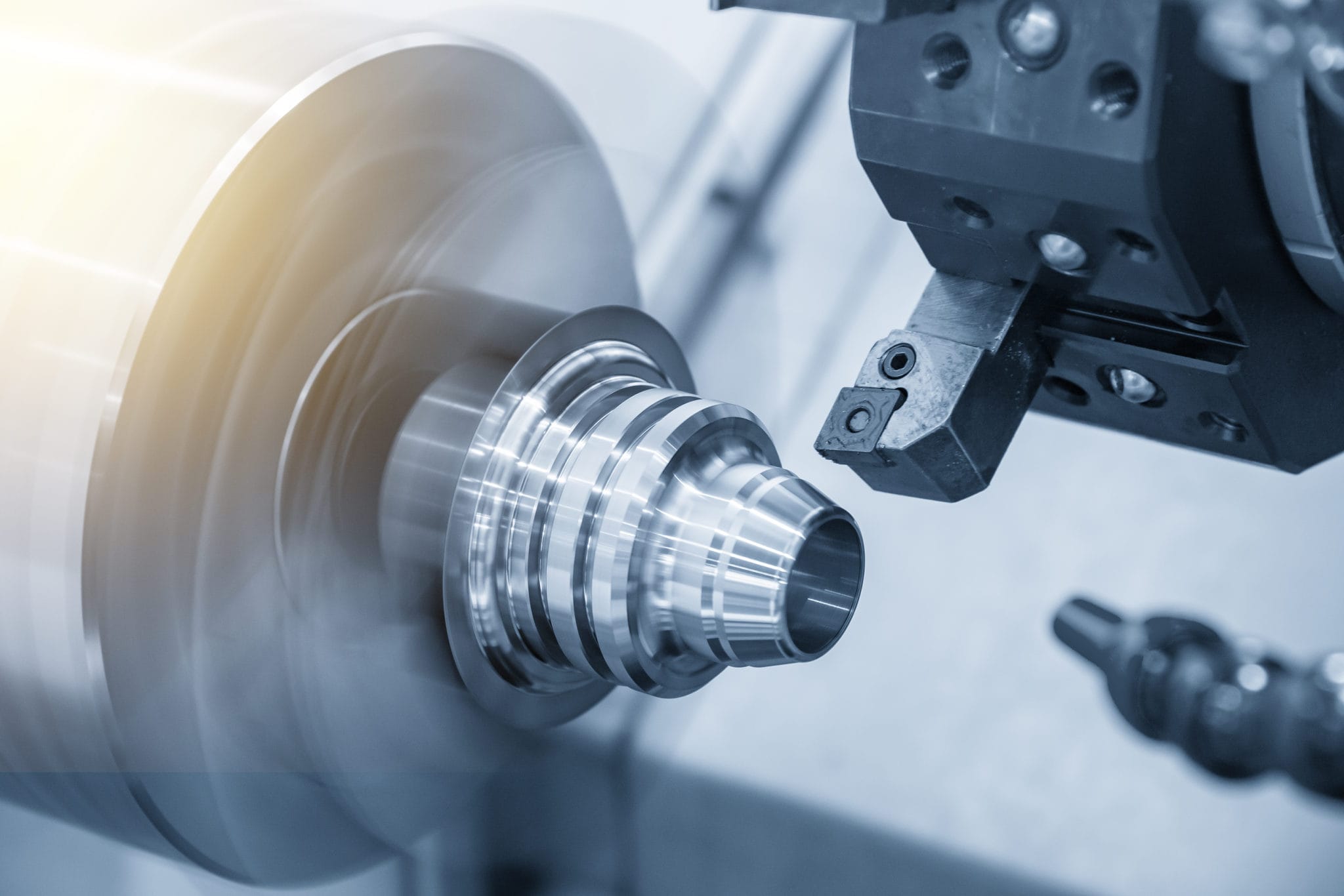 Swiss Style Machining | DACO Precision - Tool